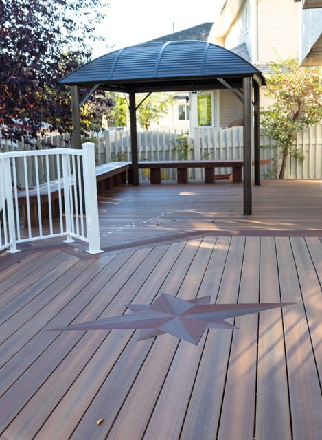 Building a Strong Deck Foundation - Prestige Woodworks